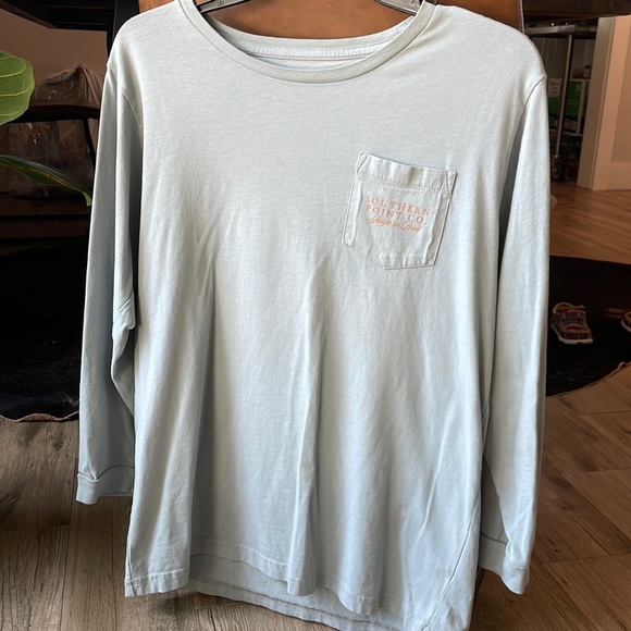 Southern Point | Shirts & Tops | Youth Boys Southern Point Co Long ...